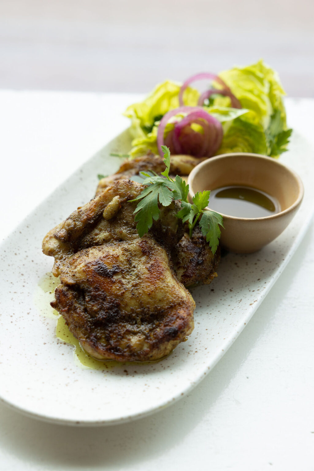Iraqi chicken - A Beautiful Mess